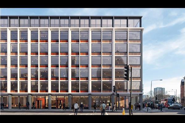 AHMM eyes radical makeover of Islington landmark | News | Building Design